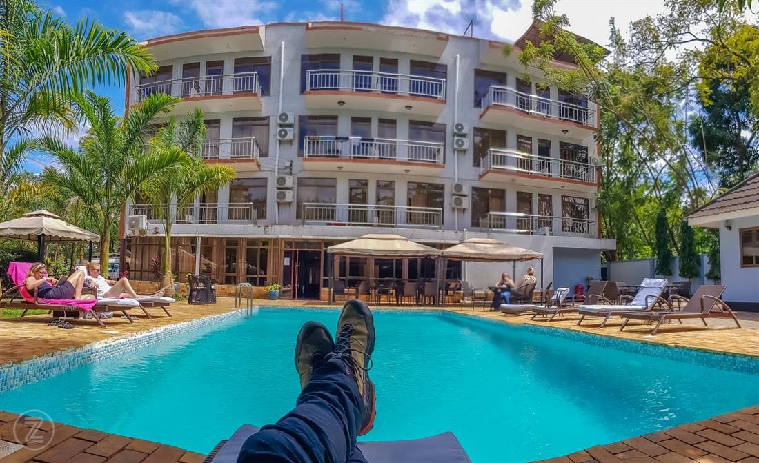 MOUNT KILIMANJARO ACCOMMODATION - Mount Kilimanjaro